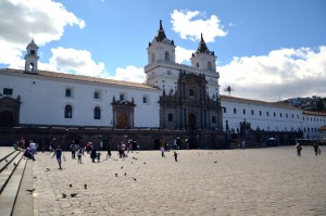 Que faire à Quito? Itinéraire dans la capitale Equatorienne