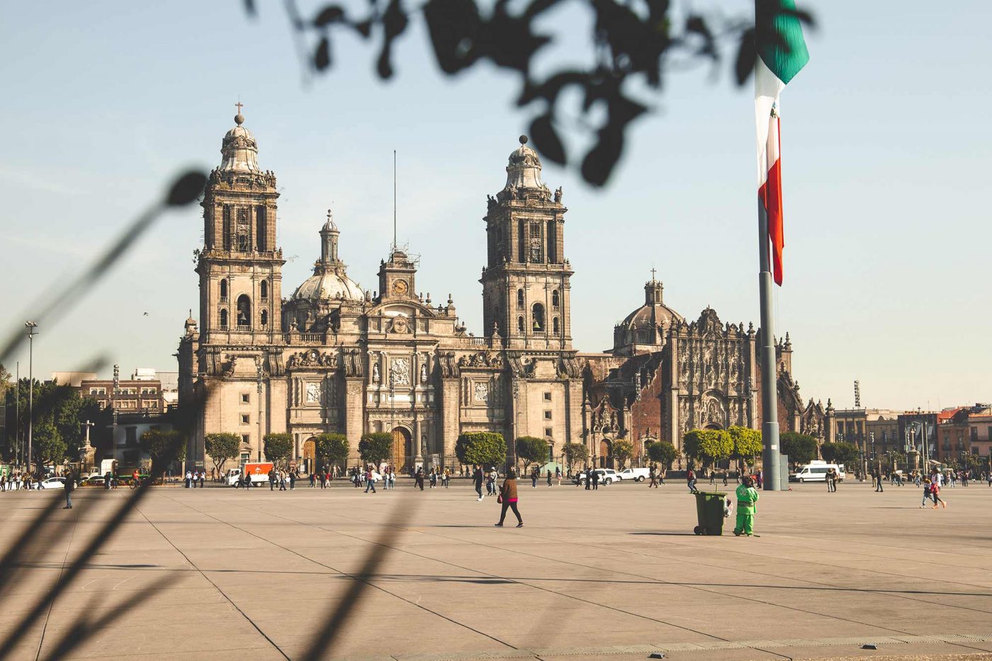 Que Faire à Mexico City ? Itinéraire dans la capitale