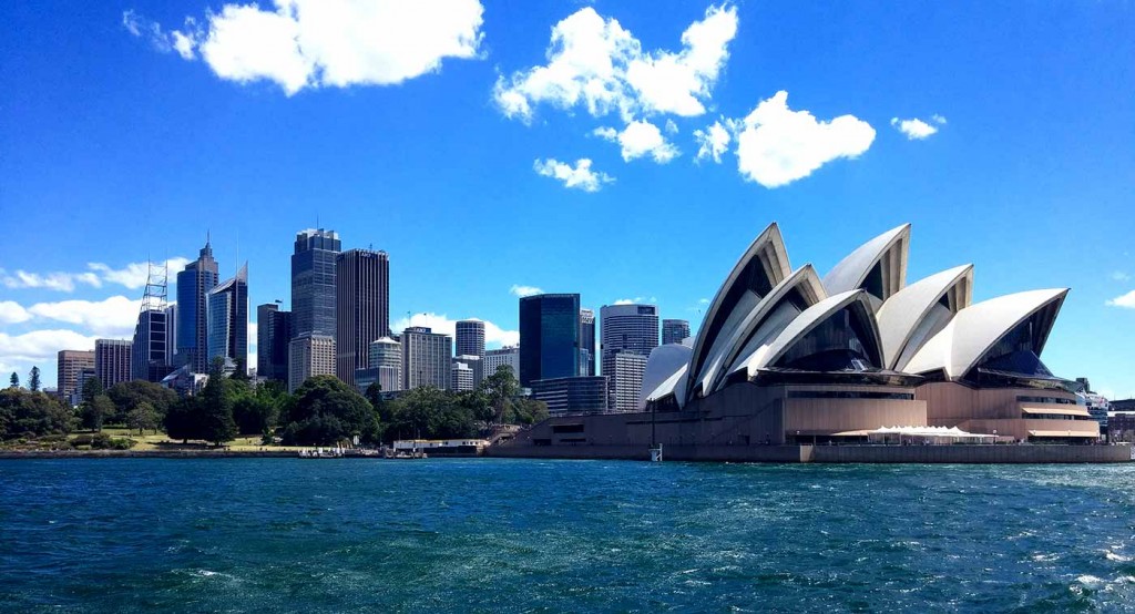 Que faire à Sydney? Itinéraire complet à découvrir! Que faire à Sydney? Itinéraire complet à découvrir!