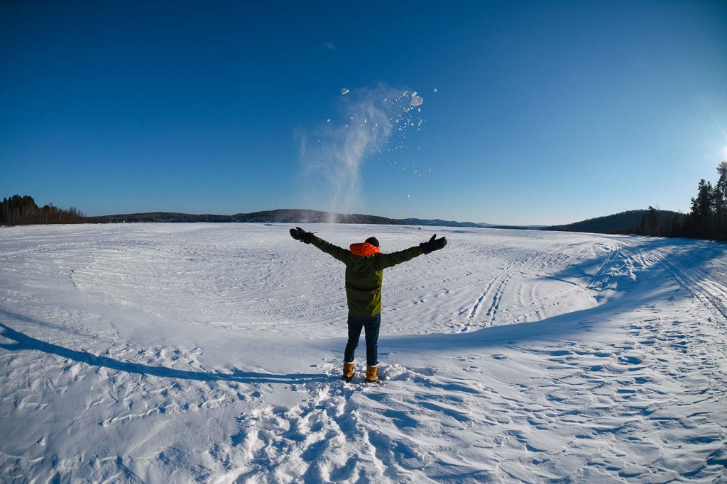 Que faire au Quebec en hiver? Notre Top 6!