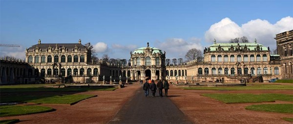 Que faire à Dresde? Itinéraire pour un citybreak!