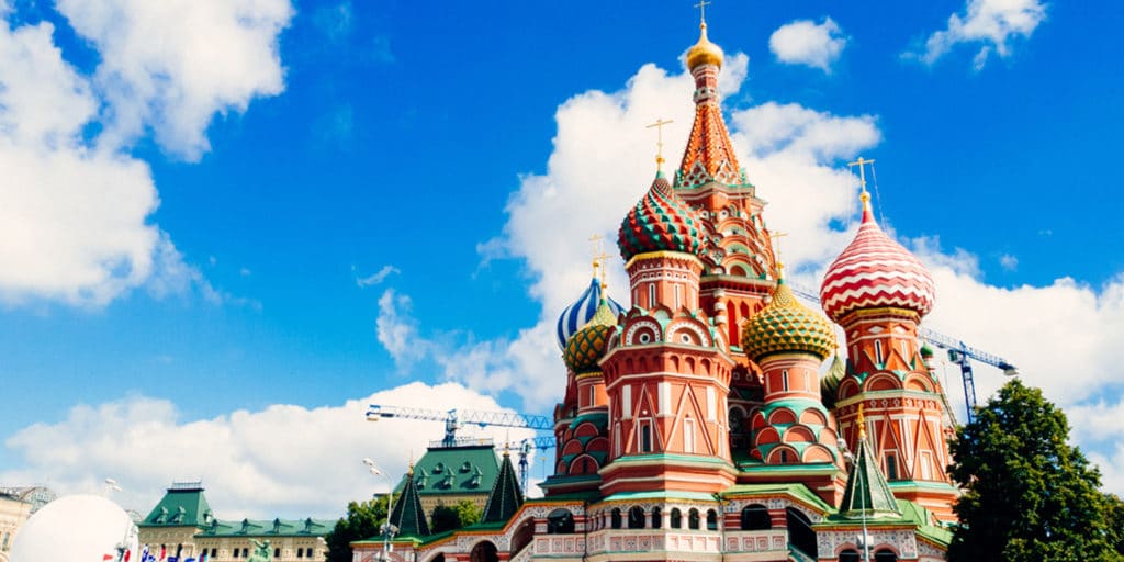 Que visiter pendant un week-end à Moscou ? Les lieux à faire absolument