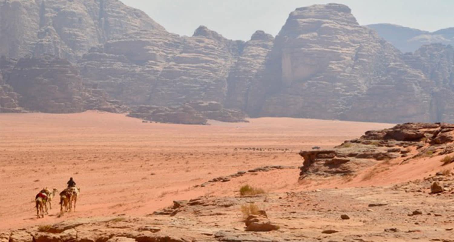 Visiter la Jordanie | Ses plus beaux trésors