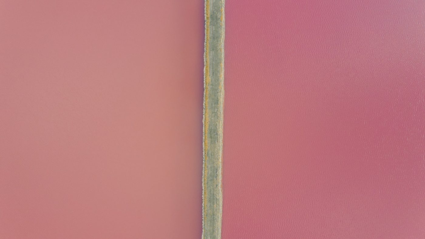 Quand visiter les Salins d'Aigues-Mortes ? Les voir rose