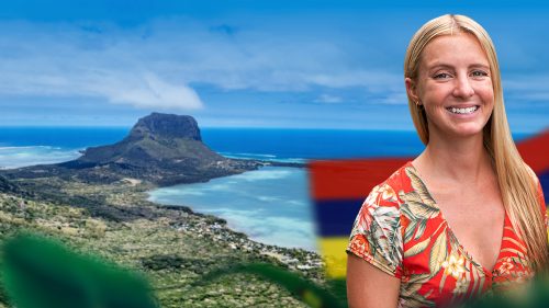 Elle vit à l'Île Maurice depuis 4 ans : voici son témoignage