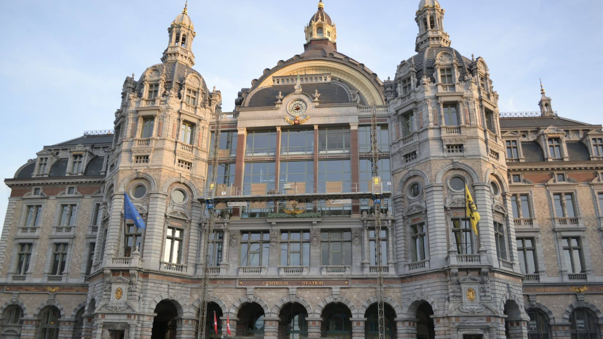 Visiter Anvers en 4 jours