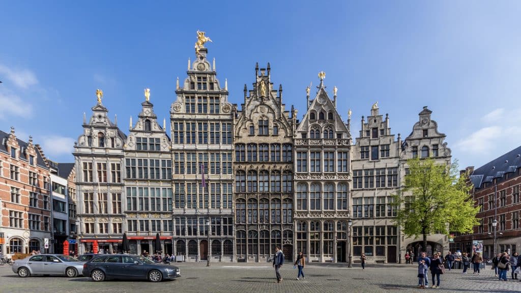 Visiter Anvers en 4 jours