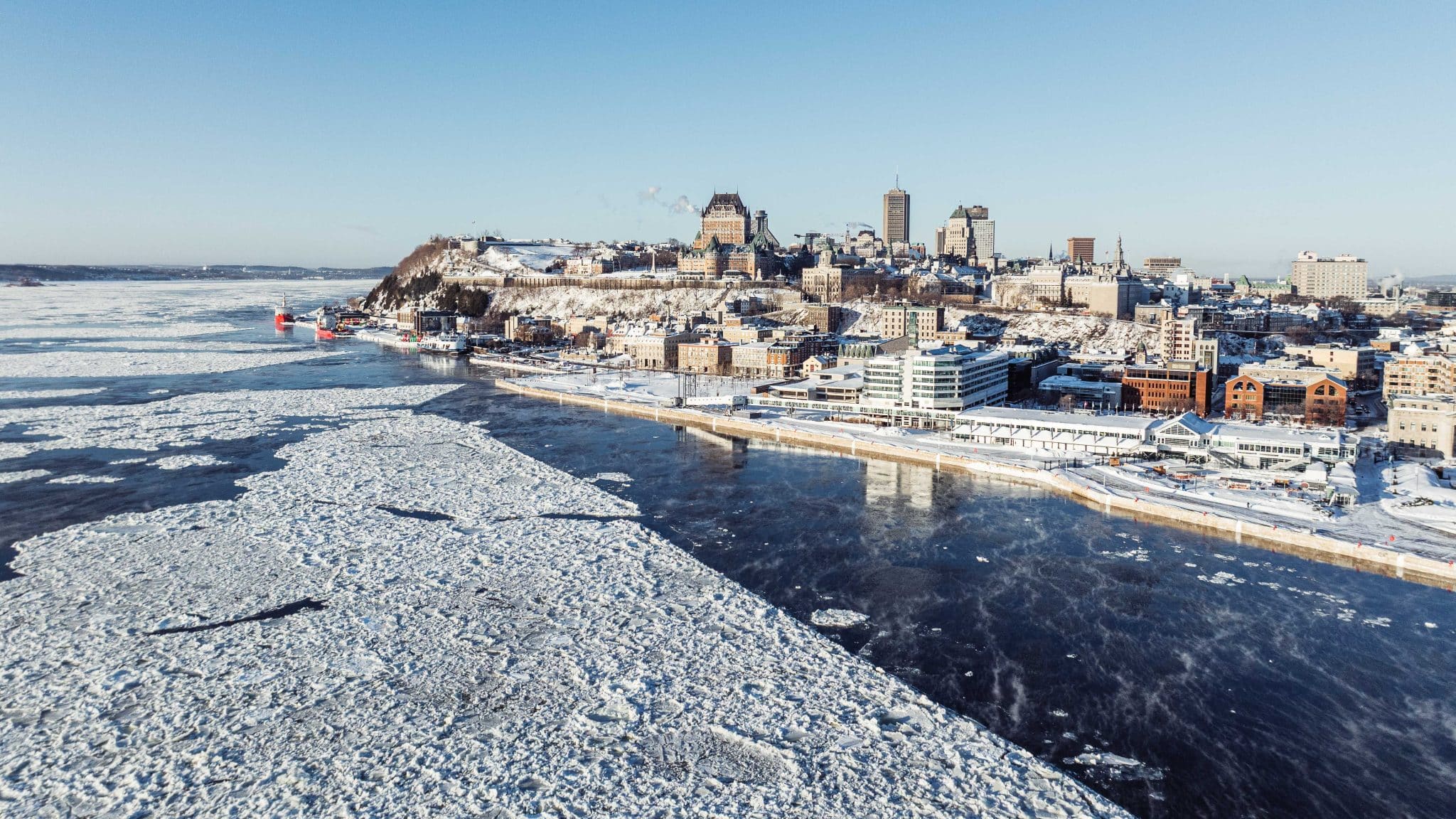 Que faire à Québec en hiver ? Mes 10 expériences à ne pas manquer ...